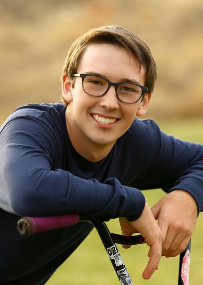 Max Crook | Henley High School | heraldandnews.com