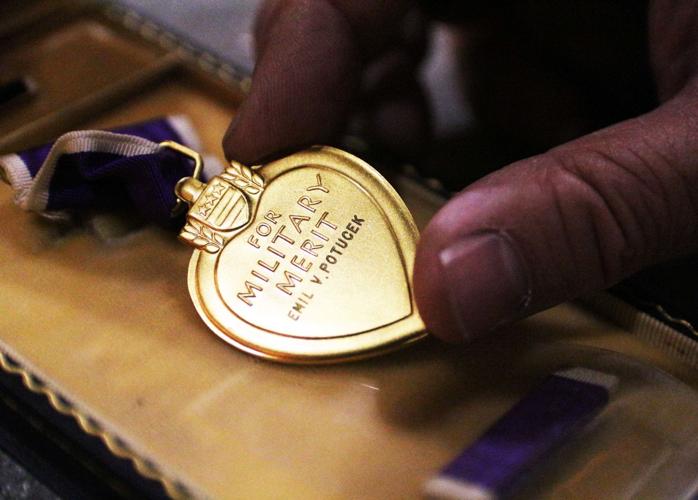 Medal comes to rest in Malin | Local News | heraldandnews.com