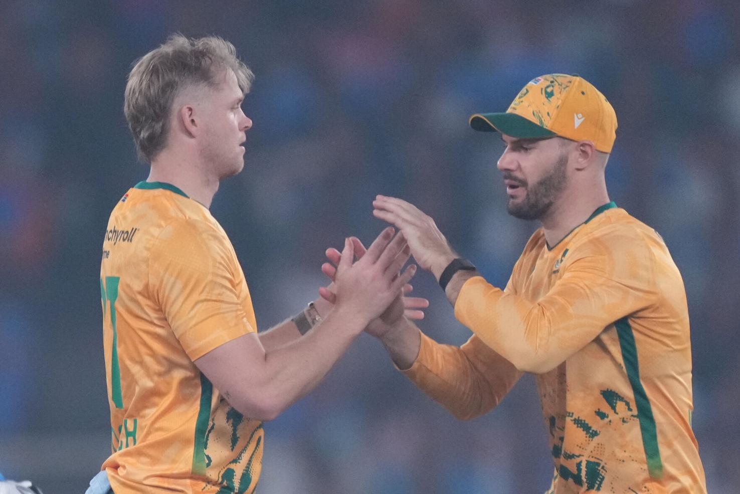 India South Africa Cricket | Associated Press | heraldandnews.com