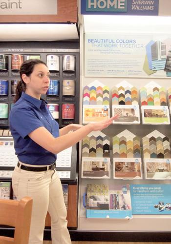 Homeowners look to improve their digs | Local News | heraldandnews.com