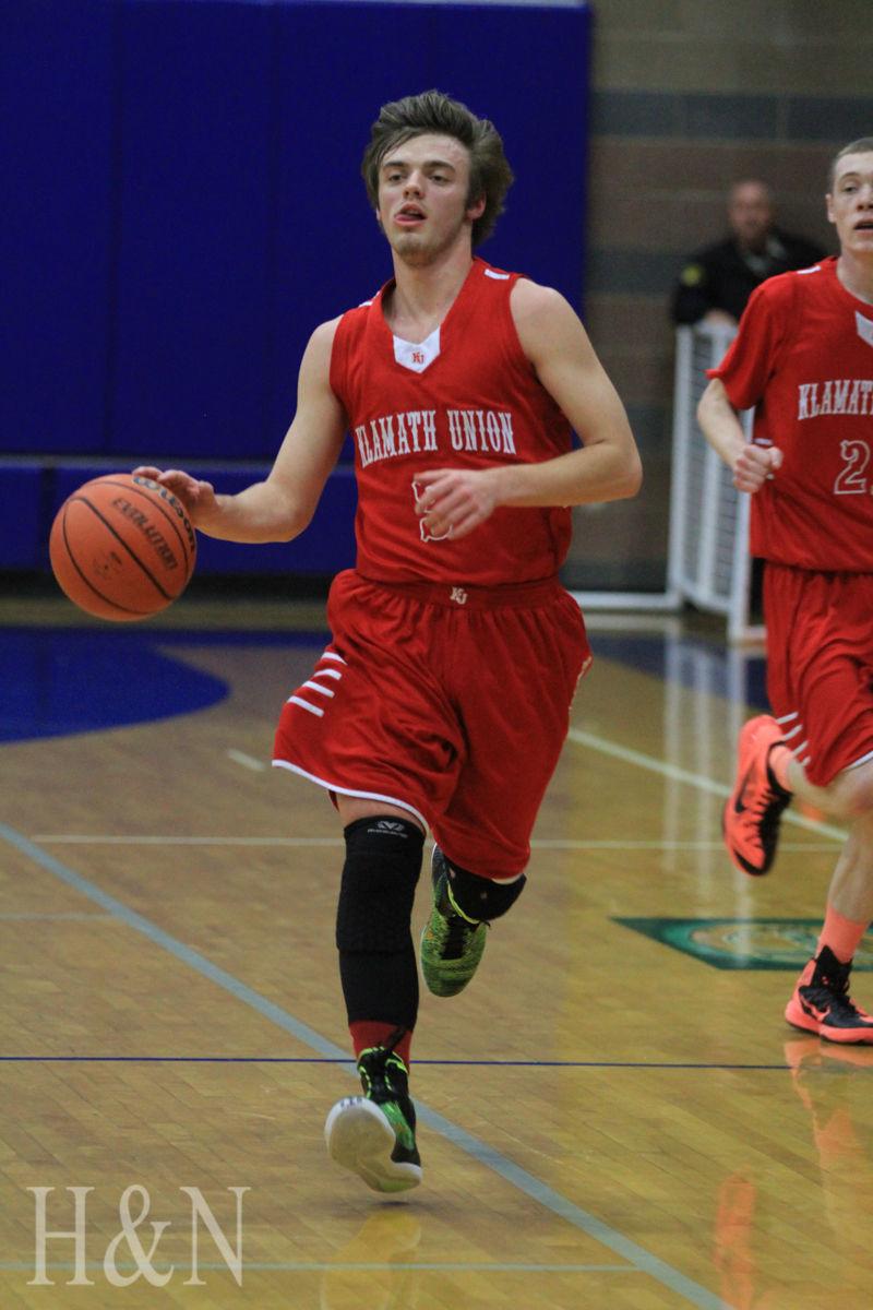 Klamath Union at Mazama boys basketball | Gallery | heraldandnews.com