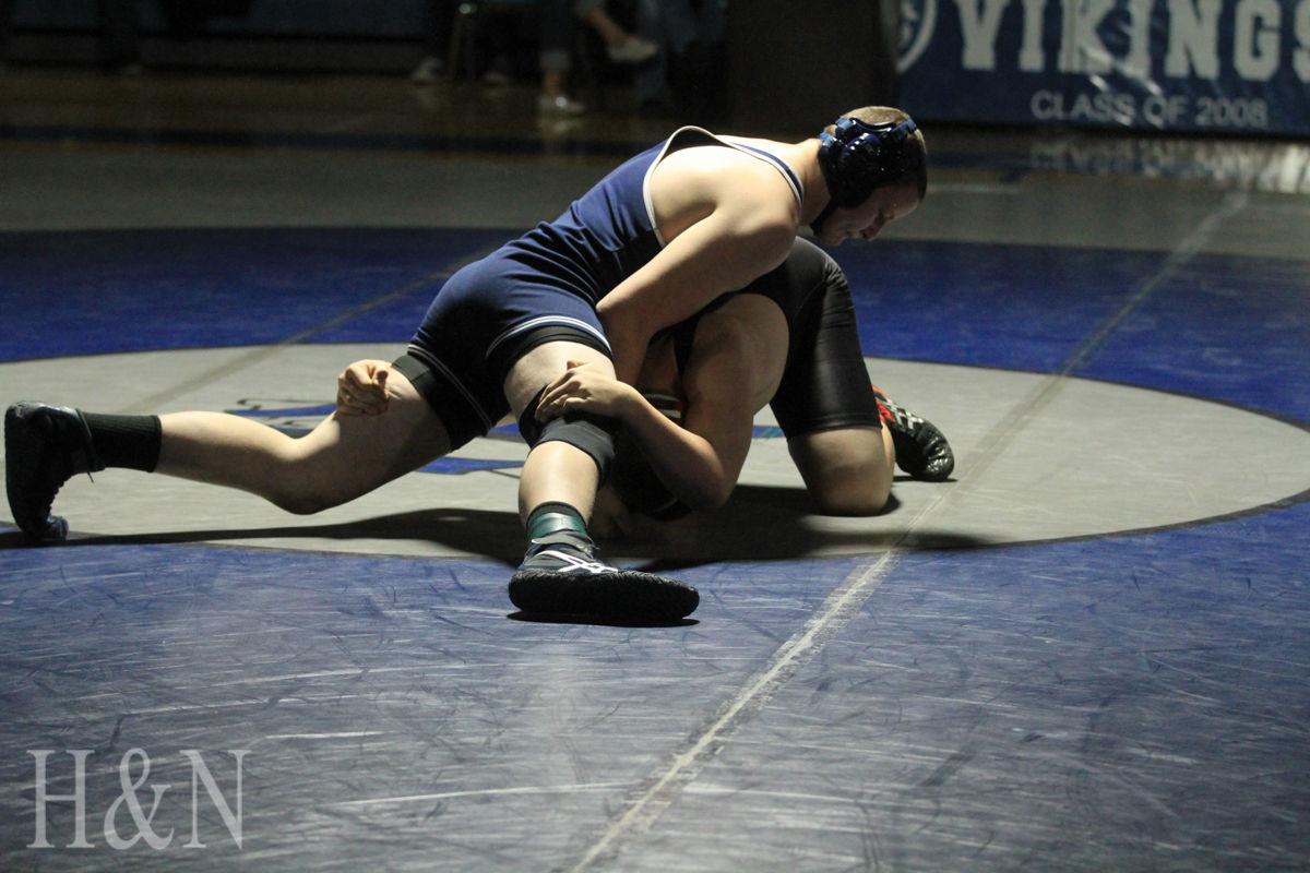Klamath Union at Mazama wrestling | Gallery | heraldandnews.com