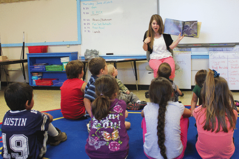 Chiloquin Summer Academy: A place where students and teachers come to ...