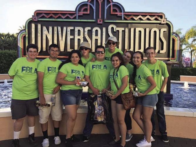 Student Jordan DeLorme revels in business challenges | Local News ...