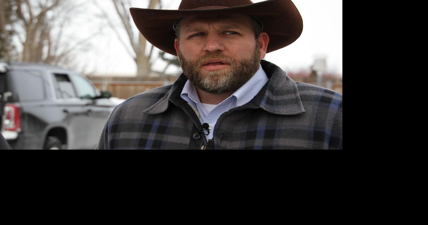 Ammon Bundy To Remaining Militants: Turn Yourselves In | Northwest ...