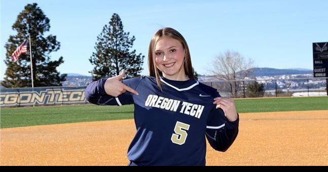No. 1 Oregon Tech softball starts season with split | Klamath ...