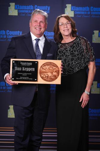 Chamber Gala Awards honors Klamath Tribes youth, former FFA director ...