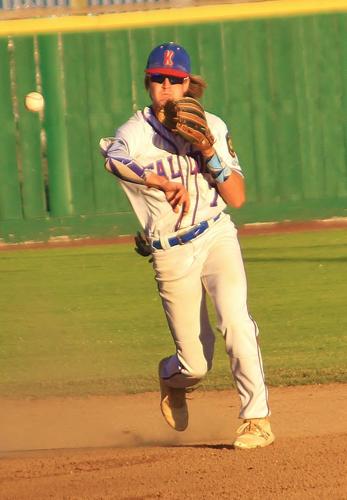 Falcons drop state opener | Local News | heraldandnews.com