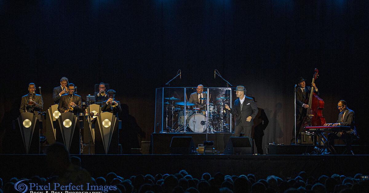 Big Bad Voodoo Daddy swings into town this Thursday | | heraldandnews.com