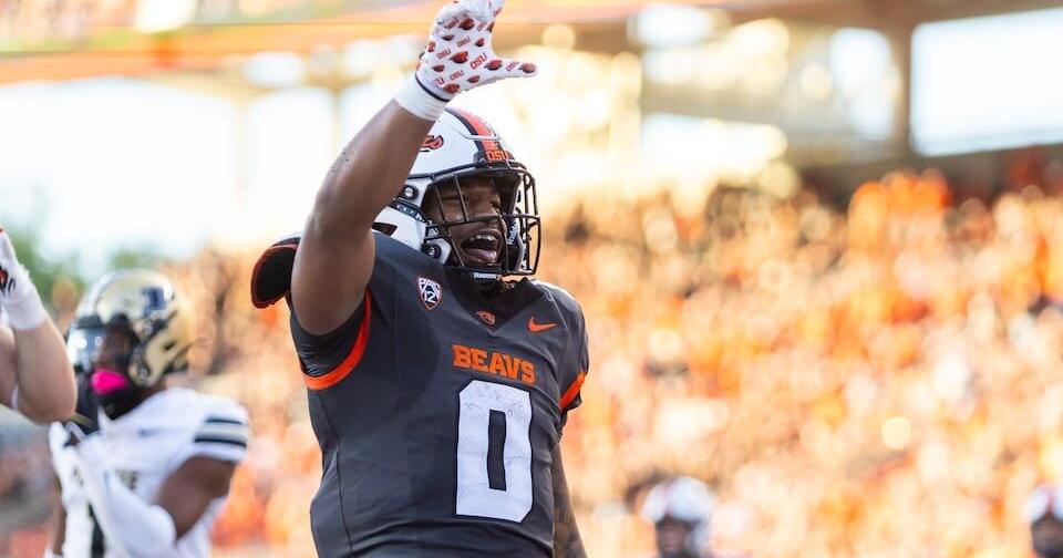 Future Pac-12 foes Oregon State and Colorado State meet Saturday | Sports | heraldandnews.com