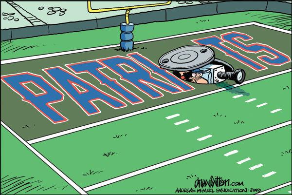 Patriots | Cartoons | heraldandnews.com