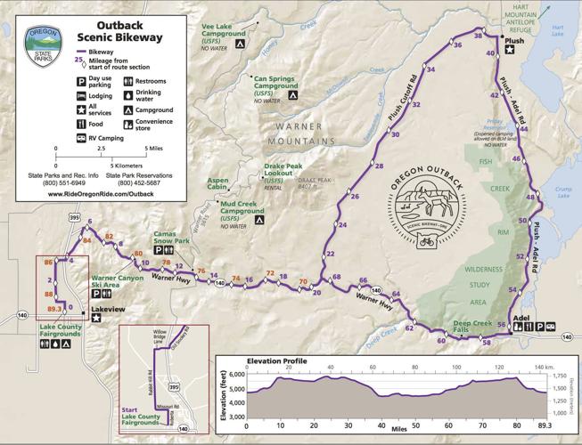 Tour de Outback offers unique rides | Outdoors | heraldandnews.com