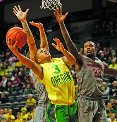 Ducks rally for second-half win | Sports | heraldandnews.com