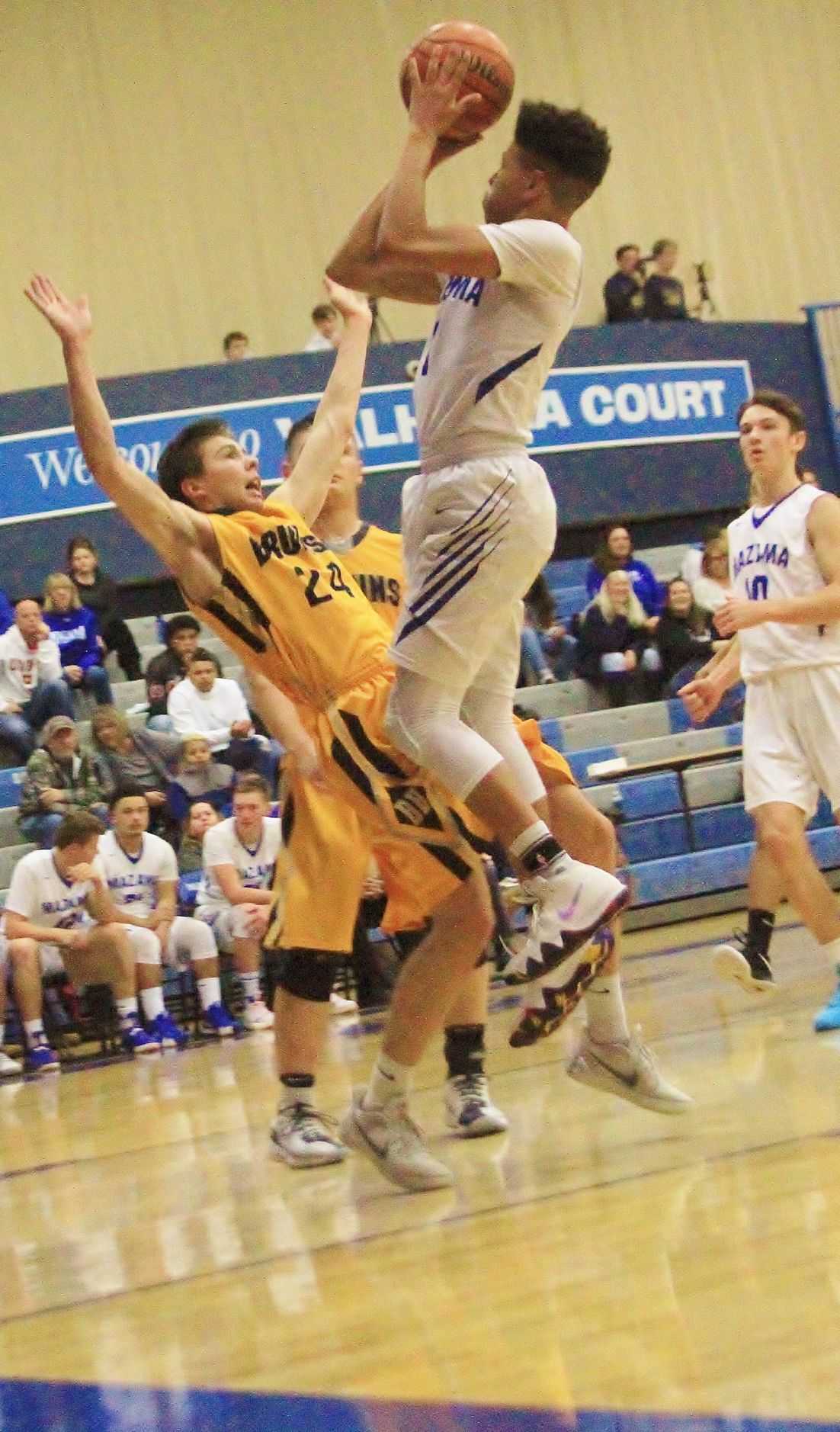 Vikings win at Valhalla | Local News | heraldandnews.com