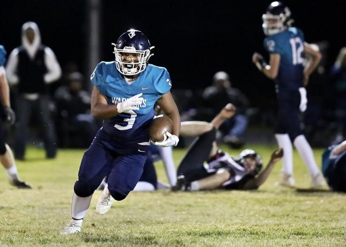 Klamath Basin prep football roundup: Crosspoint Christian cruises past ...