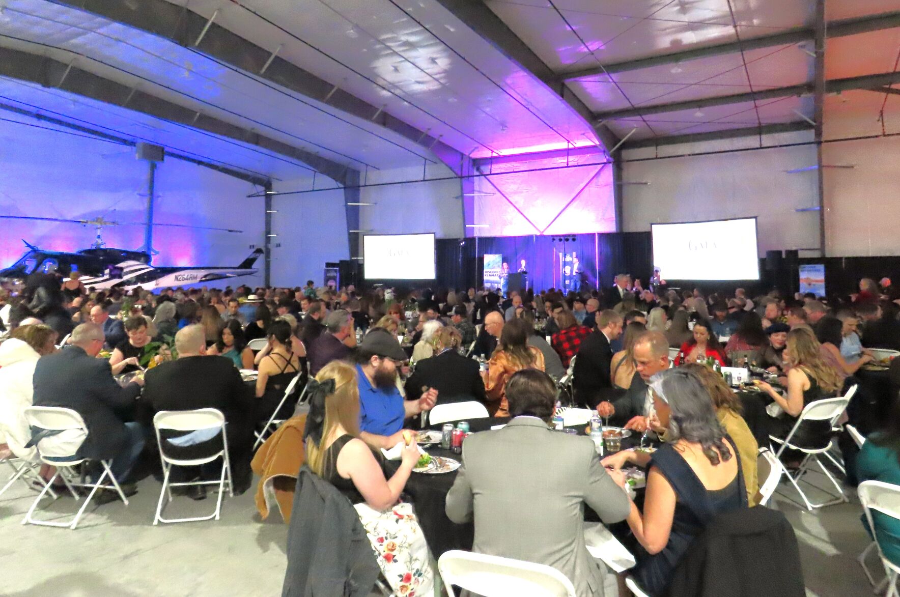 Chamber Gala Awards honors Klamath Tribes youth, former FFA director ...
