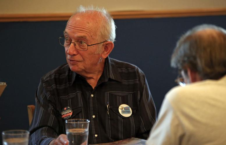 Candidate profile: More than left-wing appeal | Government ...