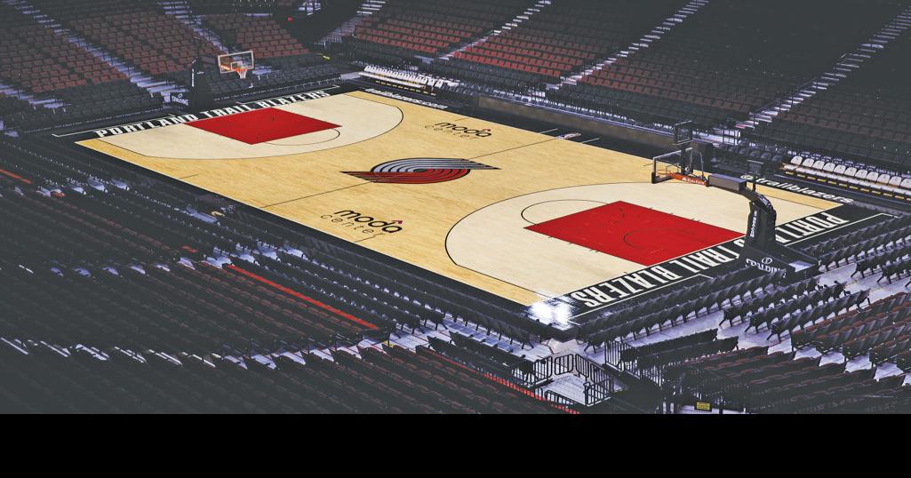 OIT student’s bid selected for new Moda Center court | Sports ...