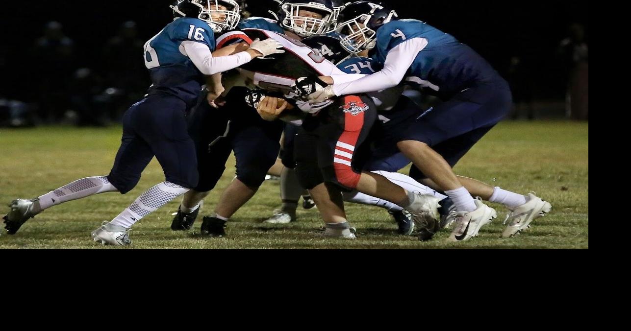 Klamath Basin prep football roundup: Crosspoint Christian cruises past ...