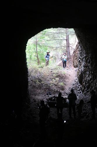 A hike into the history of Buck Rock Tunnel | Outdoors | heraldandnews.com