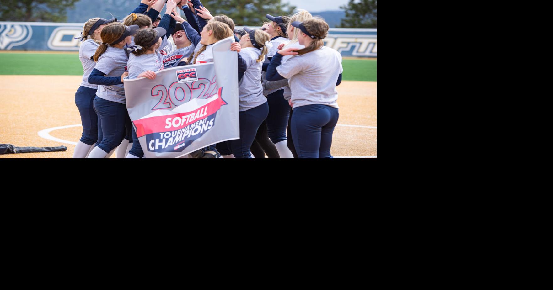 Oregon Tech softball claims CCC Tournament title | Klamath ...