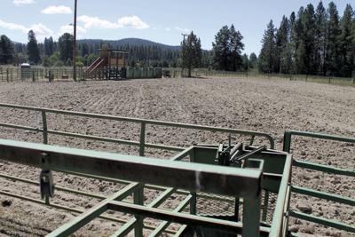 Rodeo grounds ready for Chiloquin Round-Up this weekend | News ...