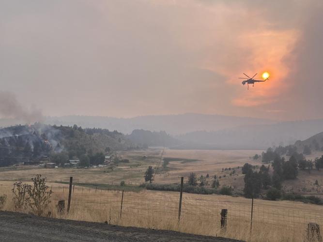 Gov. Kotek, wildfire officials urge people to be cautious over the ...