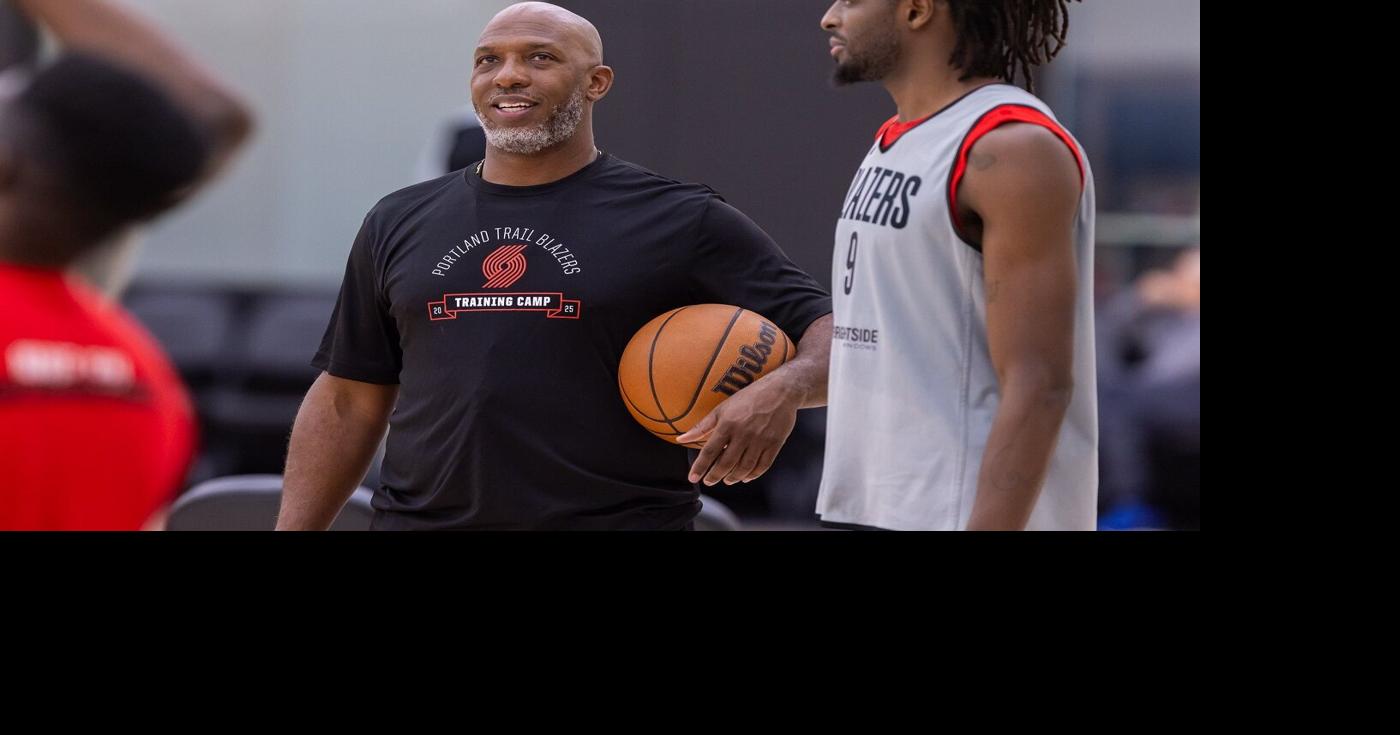 Portland Trail Blazers unveil new fast-paced offense designed to ‘Make ...
