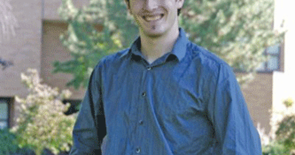 Austin Folnagy — Youngster on the board | Email Blast | heraldandnews.com