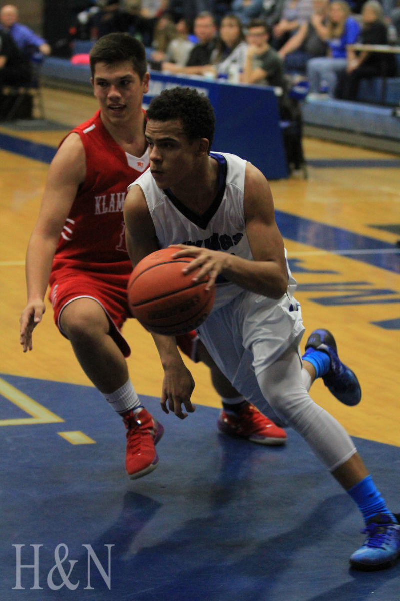 Klamath Union at Mazama boys basketball | Gallery | heraldandnews.com