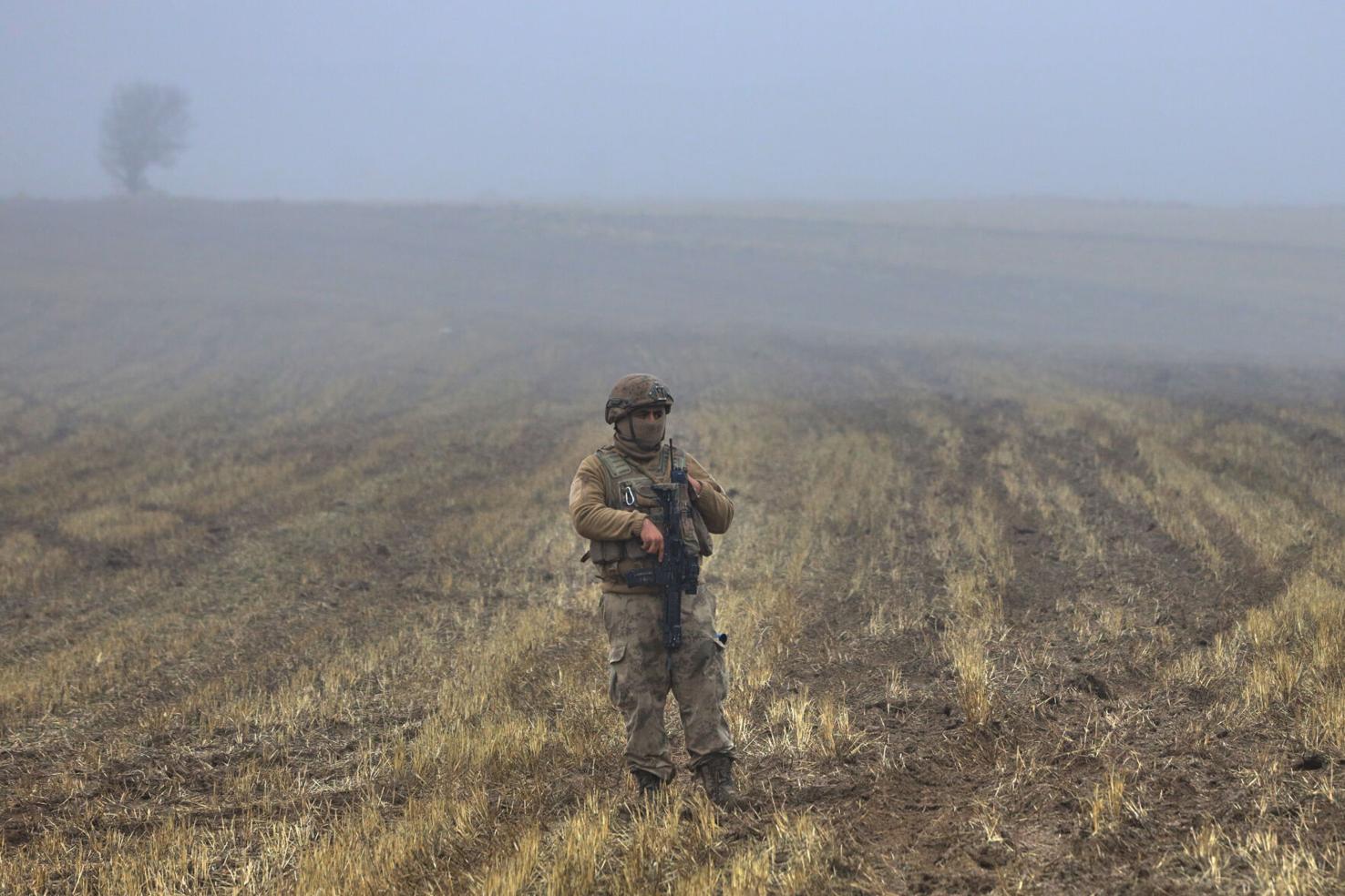 Turkey Libya | Associated Press | heraldandnews.com