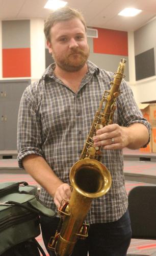 Sharing the gift of music | Local News | heraldandnews.com