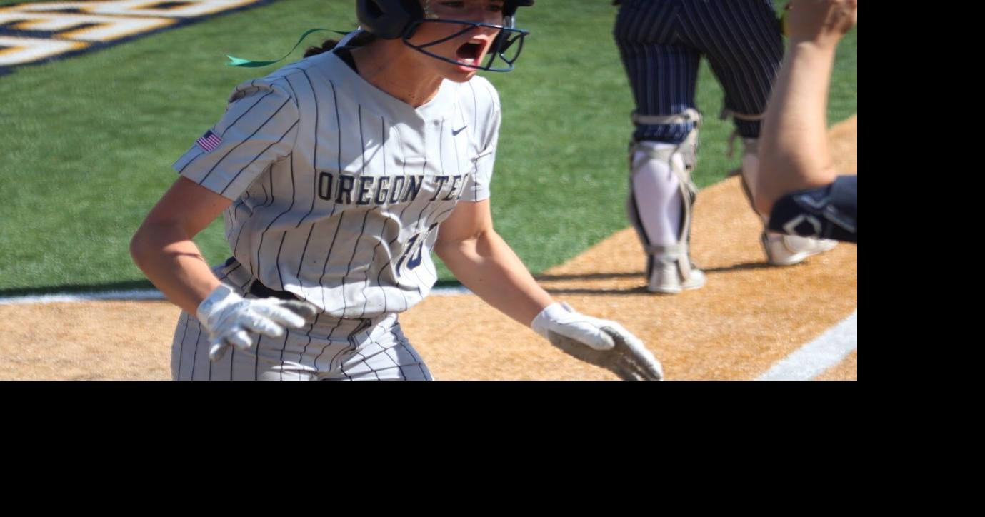 OIT softball works overtime to win opener in Cascade Collegiate ...