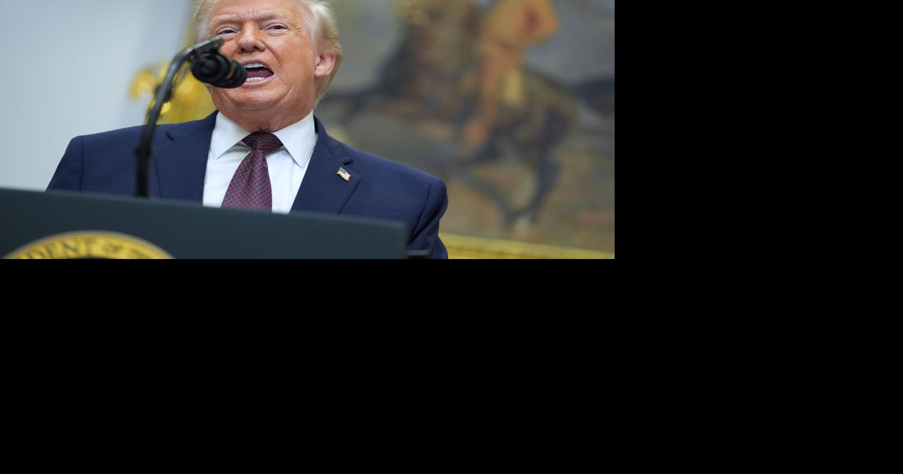 Trump | Associated Press | heraldandnews.com