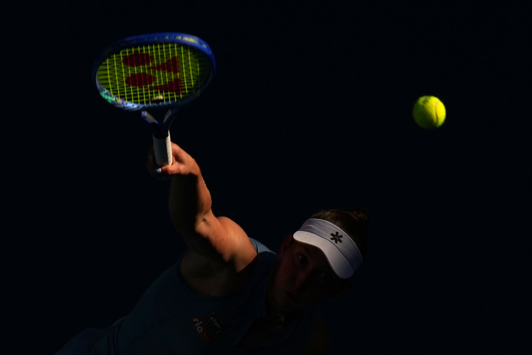 APTOPIX Australian Open Tennis | Associated Press | heraldandnews.com