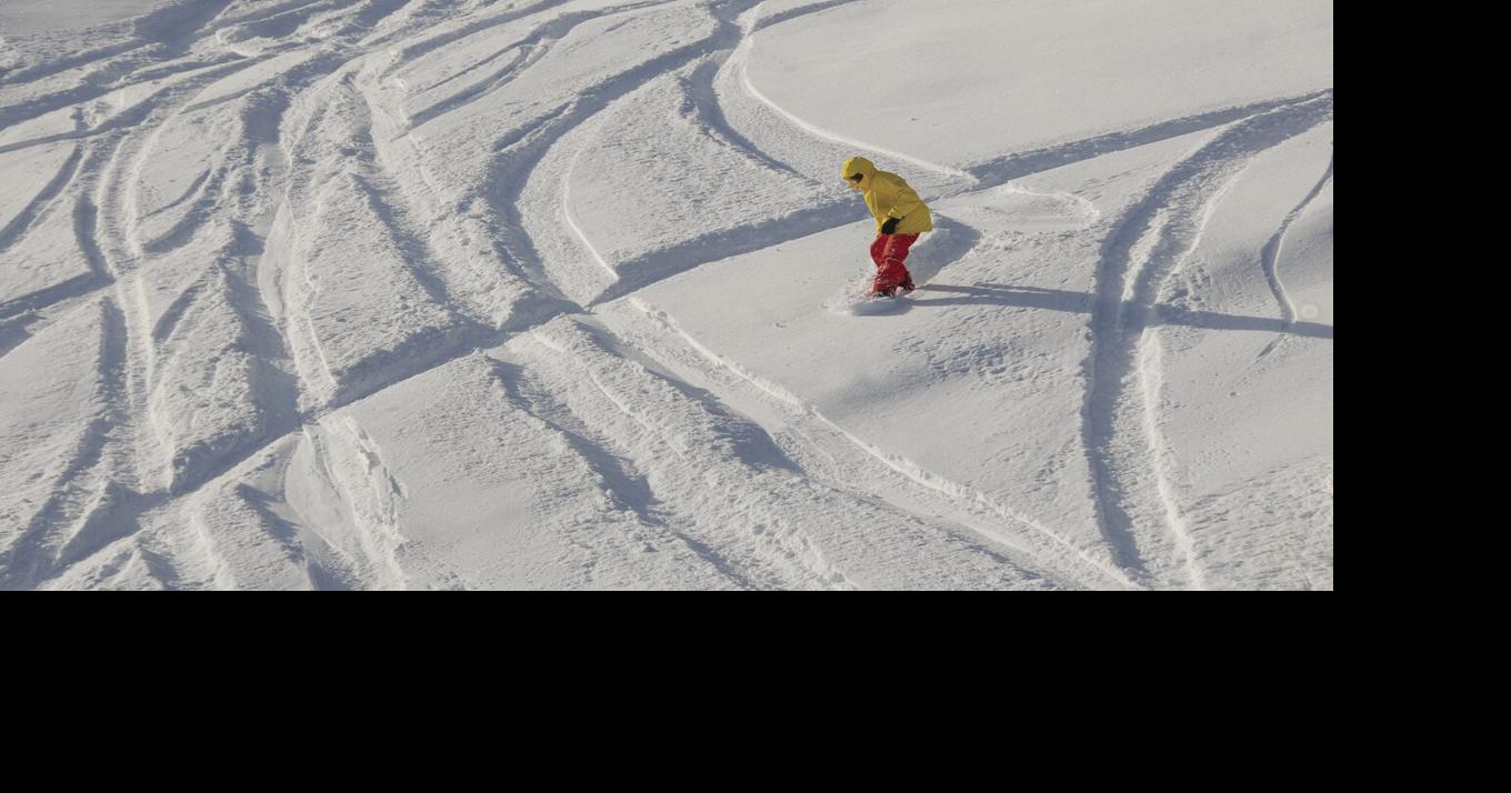 Warner Canyon skiing open | News | heraldandnews.com