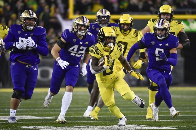 Oregon football using bye week to prepare for ‘all-out battle’ with ...