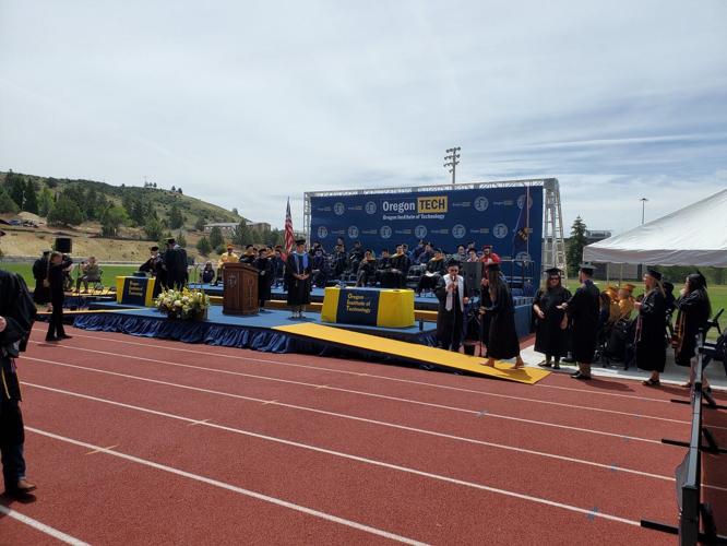 Oregon Tech celebrates Class of 2024 | News | heraldandnews.com