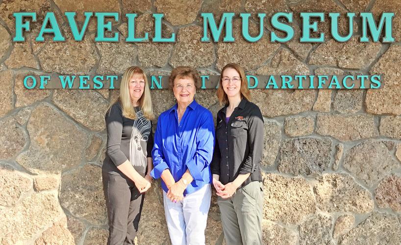 Students gain art experience through Favell program | Local News ...