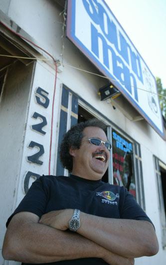 The Sound Man to be heard from again | Local News | heraldandnews.com