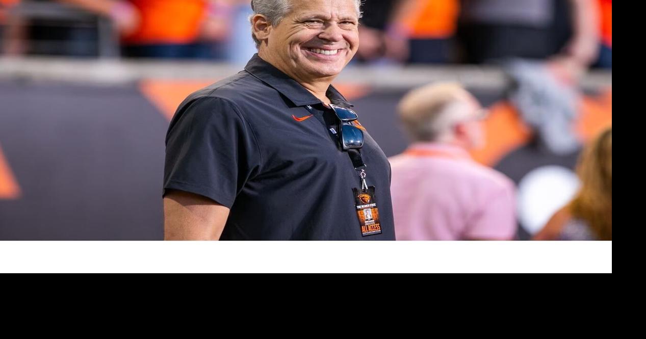 Oregon State AD Scott Barnes supports uneven split of College Football ...