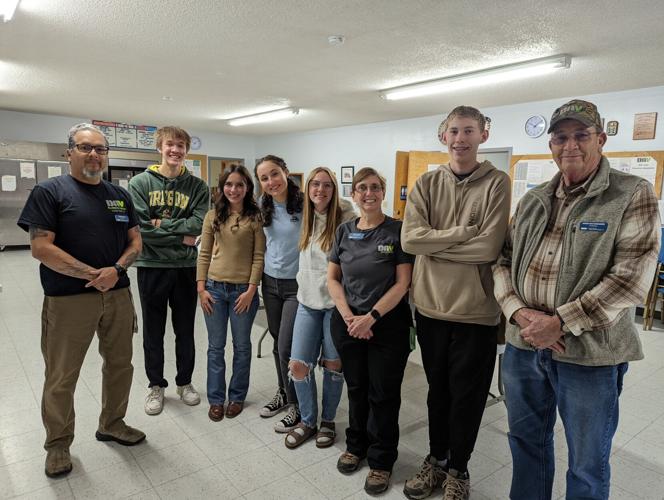 DAV provides dinner for veteran Thanksgivings | News | heraldandnews.com