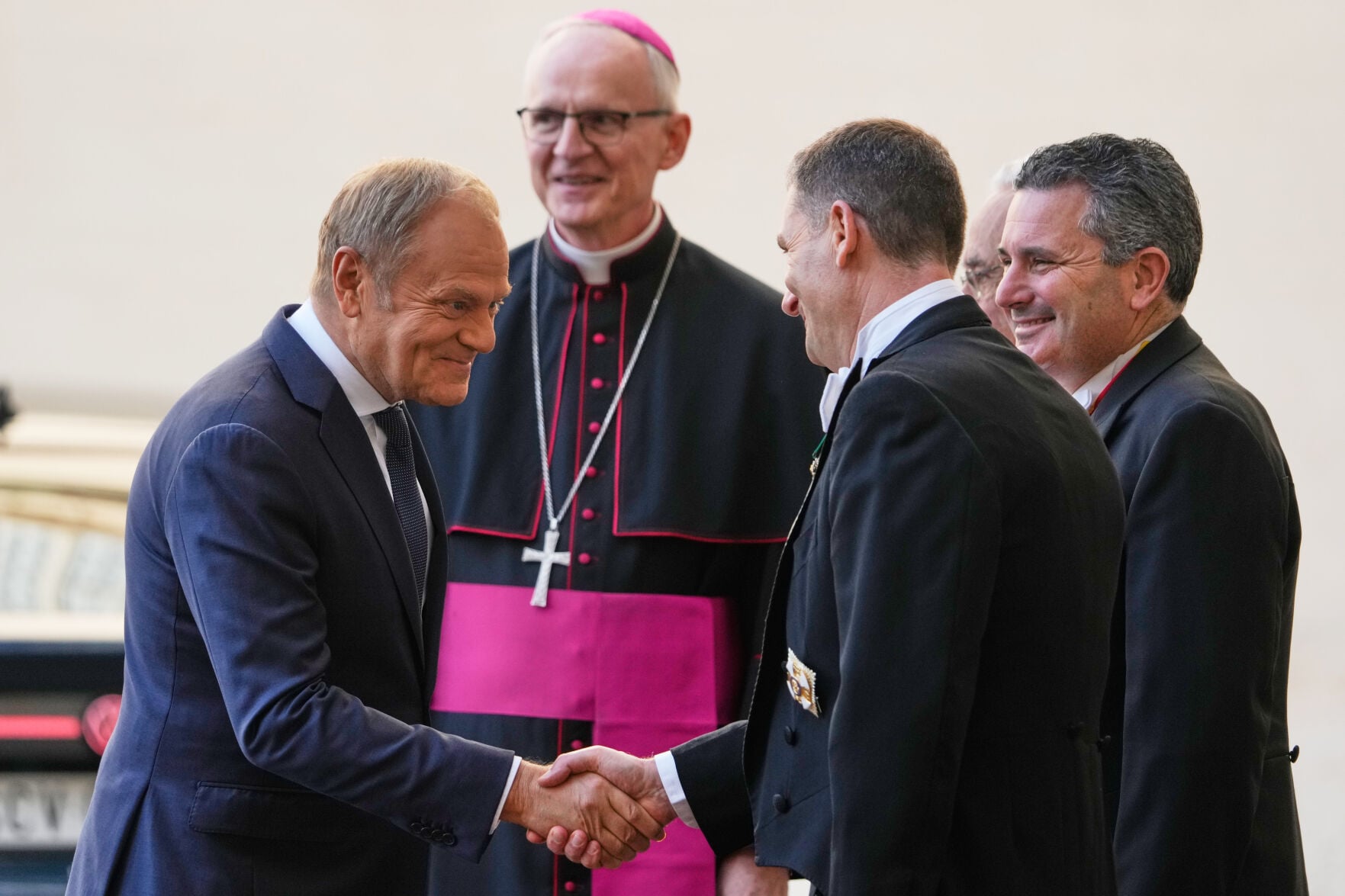 Vatican Pope Poland | Associated Press | heraldandnews.com