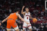 NCAA Illinois Houston Basketball | Associated Press | heraldandnews.com