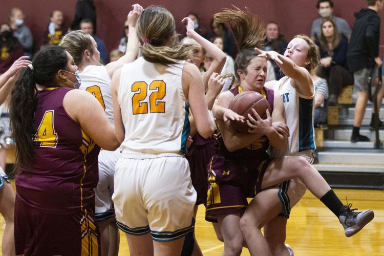 Butte Valley girls down Crosspoint in return to hardwood | Sports ...