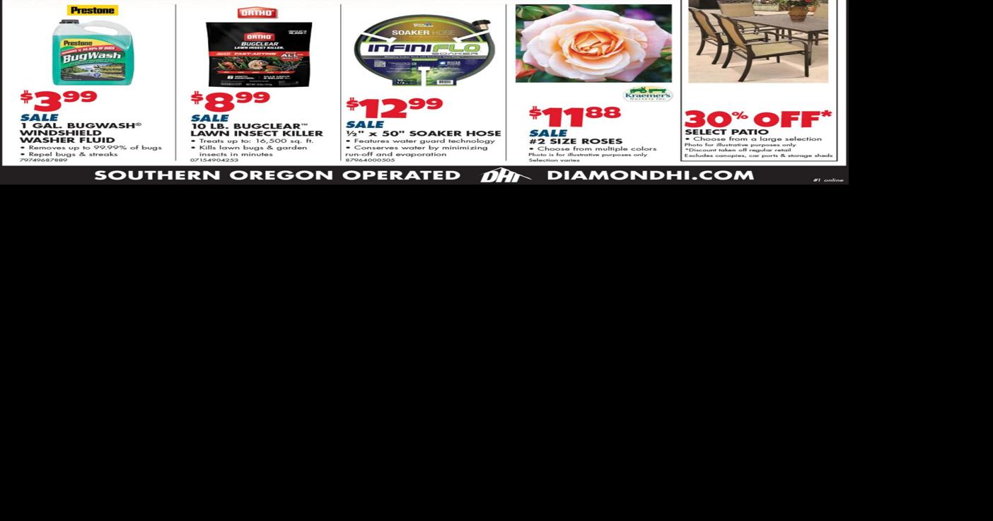Diamond Home Improvement Early June Sale | Circulars | heraldandnews.com