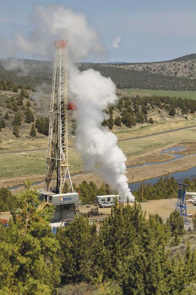 Olene-Poe Valley geothermal site ready to sell power | Email Blast ...