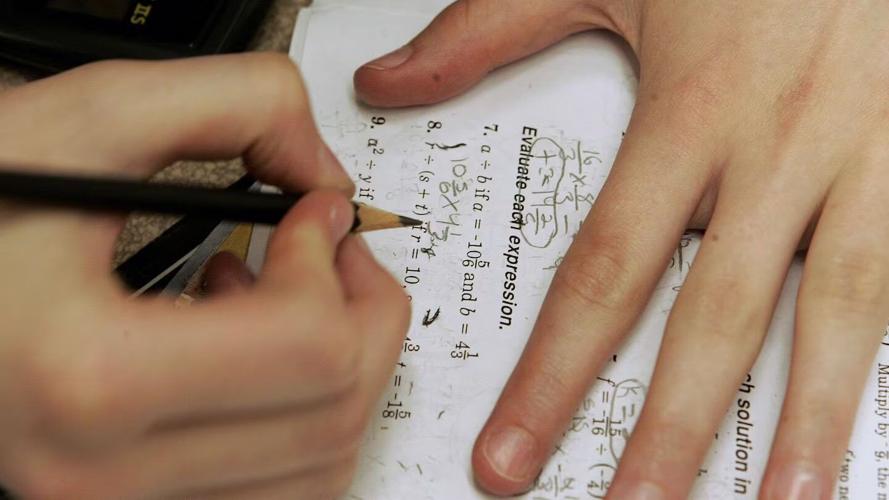 Latest Oregon testing data shows schools continue to struggle in math ...