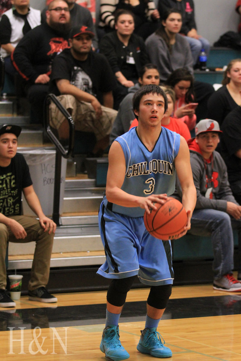 Chiloquin at Hosanna boys basketball | Gallery | heraldandnews.com