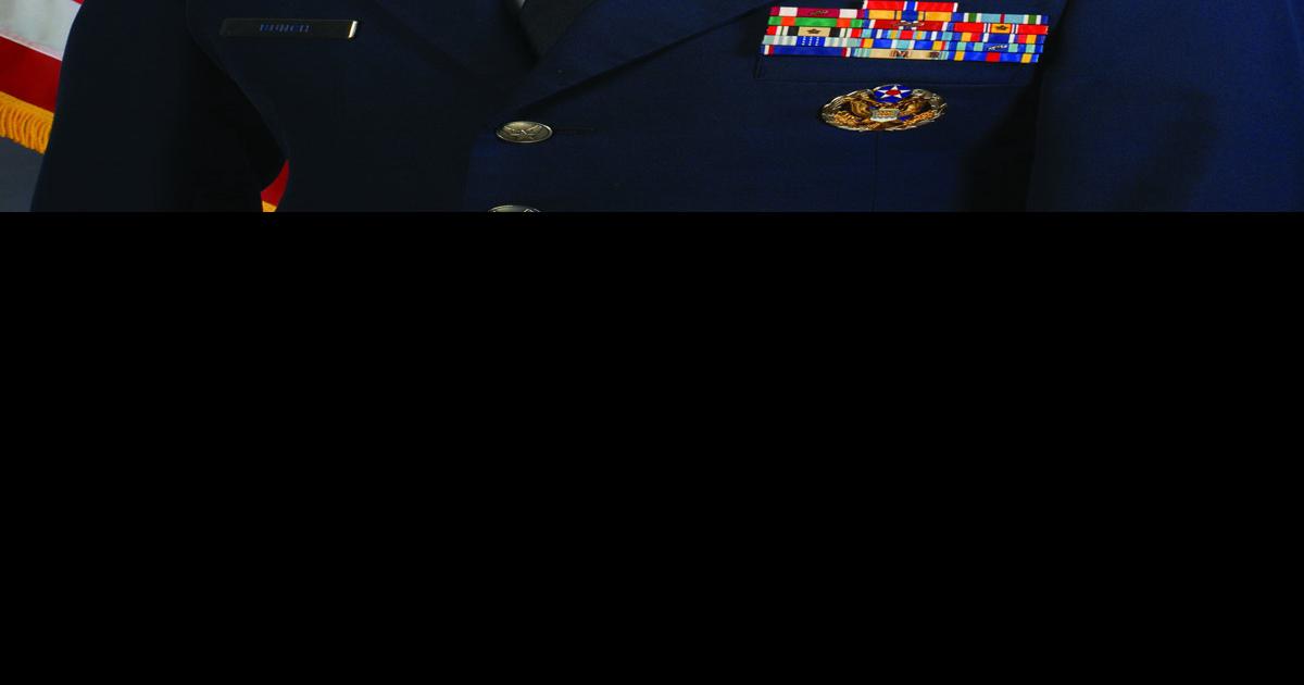 Judge Bunch selected for Air National Guard promotion | News ...